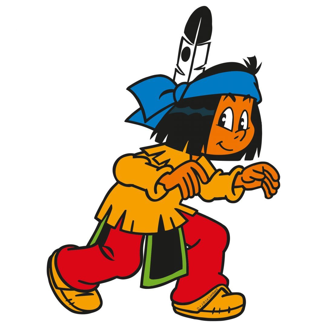 Yakari – EuroComiX