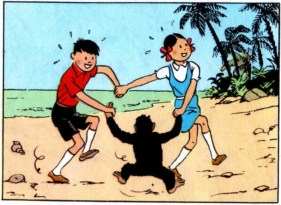 Jo, Zette and Jocko – EuroComiX