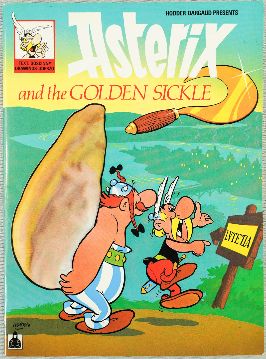 Asterix – EuroComiX